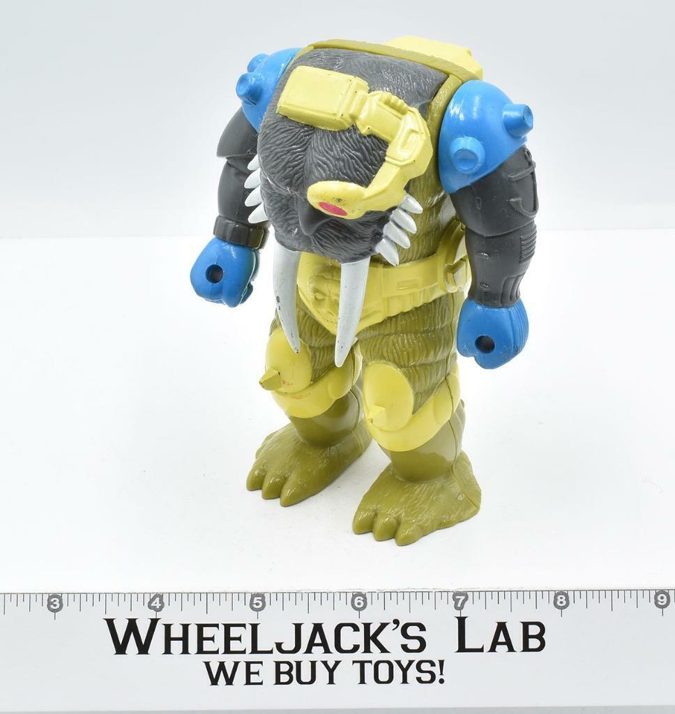Pretender Long Tooth OUTER SHELL Vintage G1 Transformers Hasbro Action ...