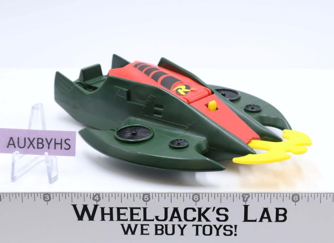 Robin Jetfoil Complete DC Comics Batman Returns 1992 Kenner Figure ...