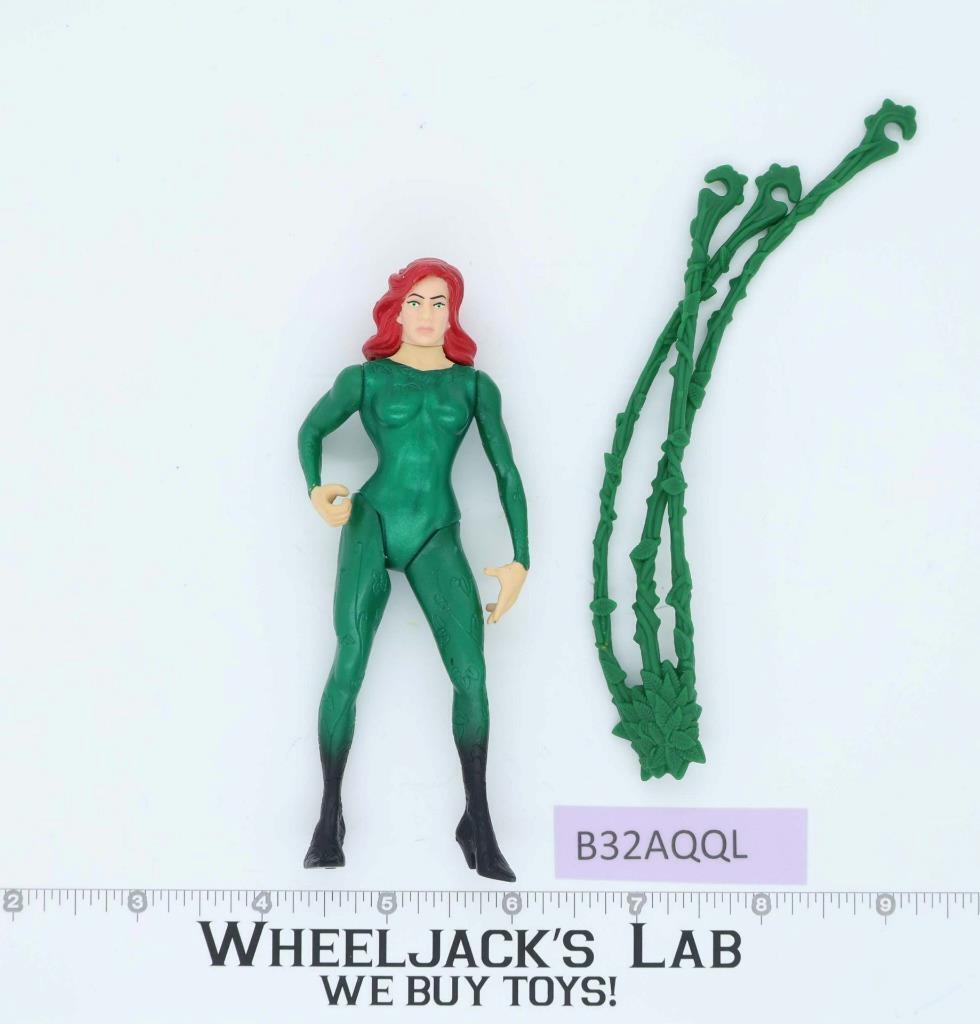 Jungle Venom Poison Ivy Batman & Robin 1997 Kenner Vintage Action ...