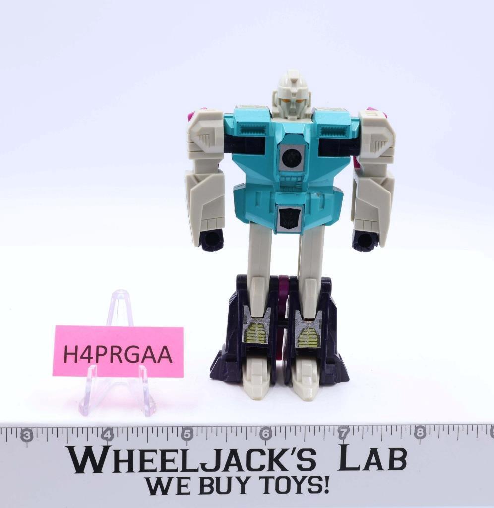 Pounce Vintage 1987 G1 Transformers Hasbro Action Figure - Wheeljack's Lab