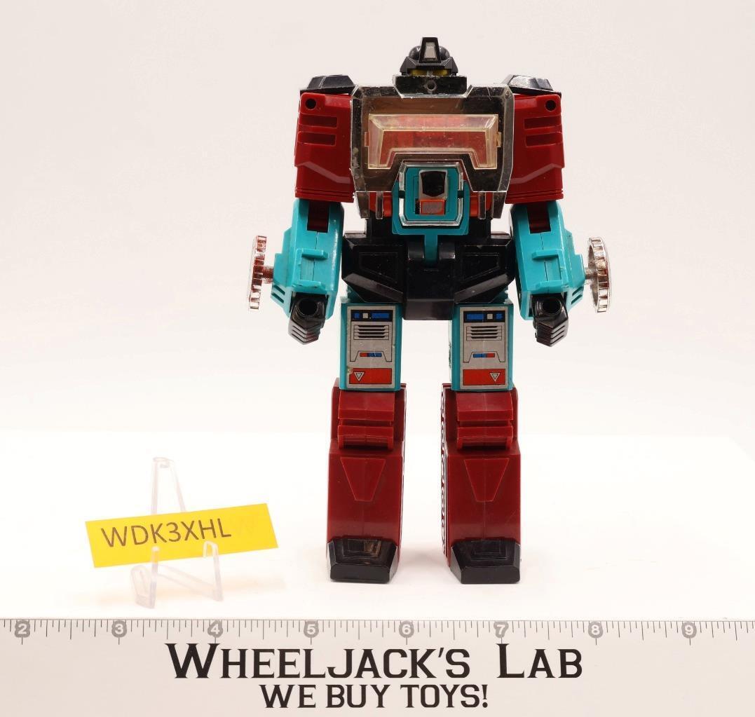 Perceptor 1985 Vintage G1 Transformers Microscope Hasbro Action Figure ...