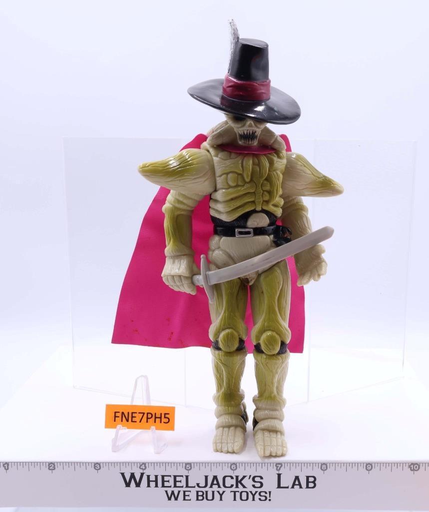 Bones 100% Complete Mighty Morphin Power Rangers 1994 Bandai 9" Action ...