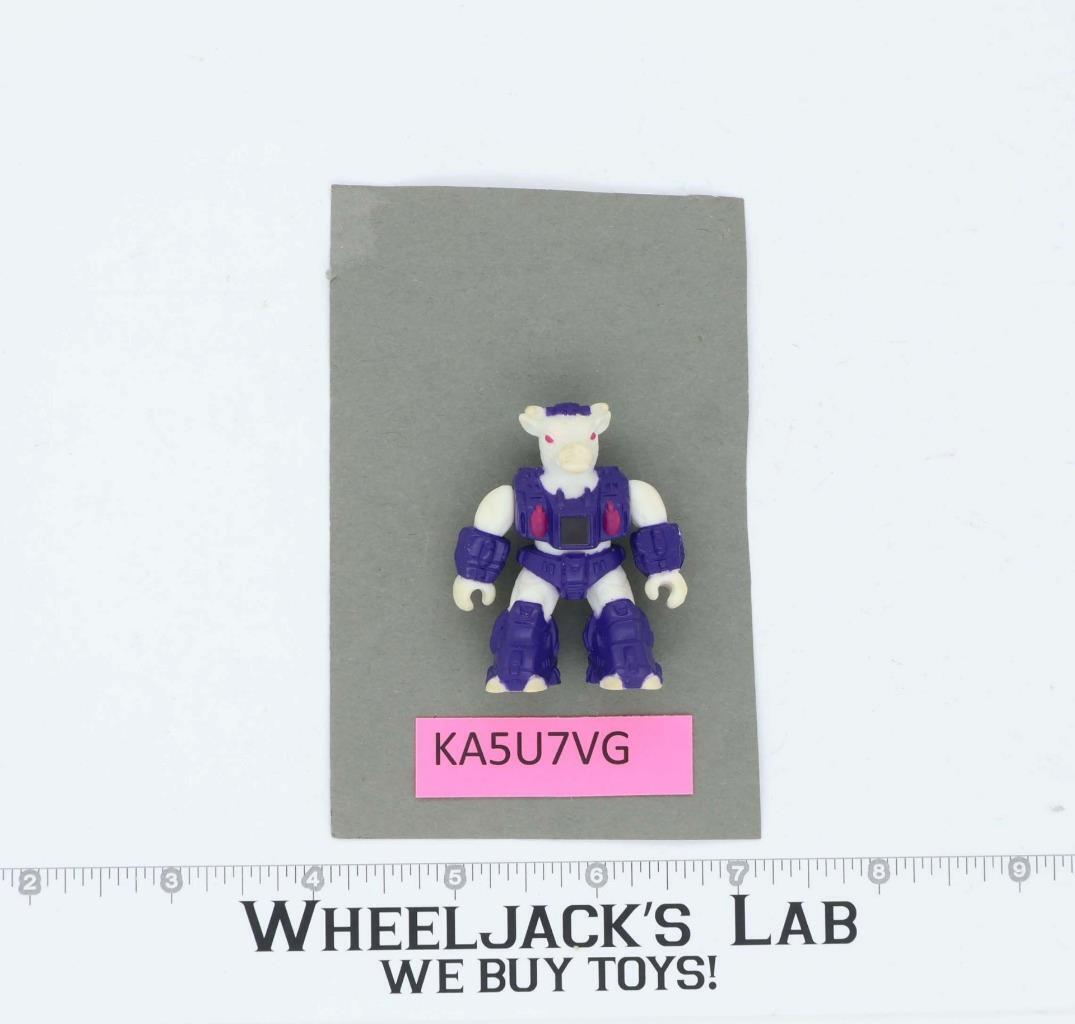 #68 Bodacious Bovine Battle Beasts 1987 Hasbro Takara Vintage Figure ...