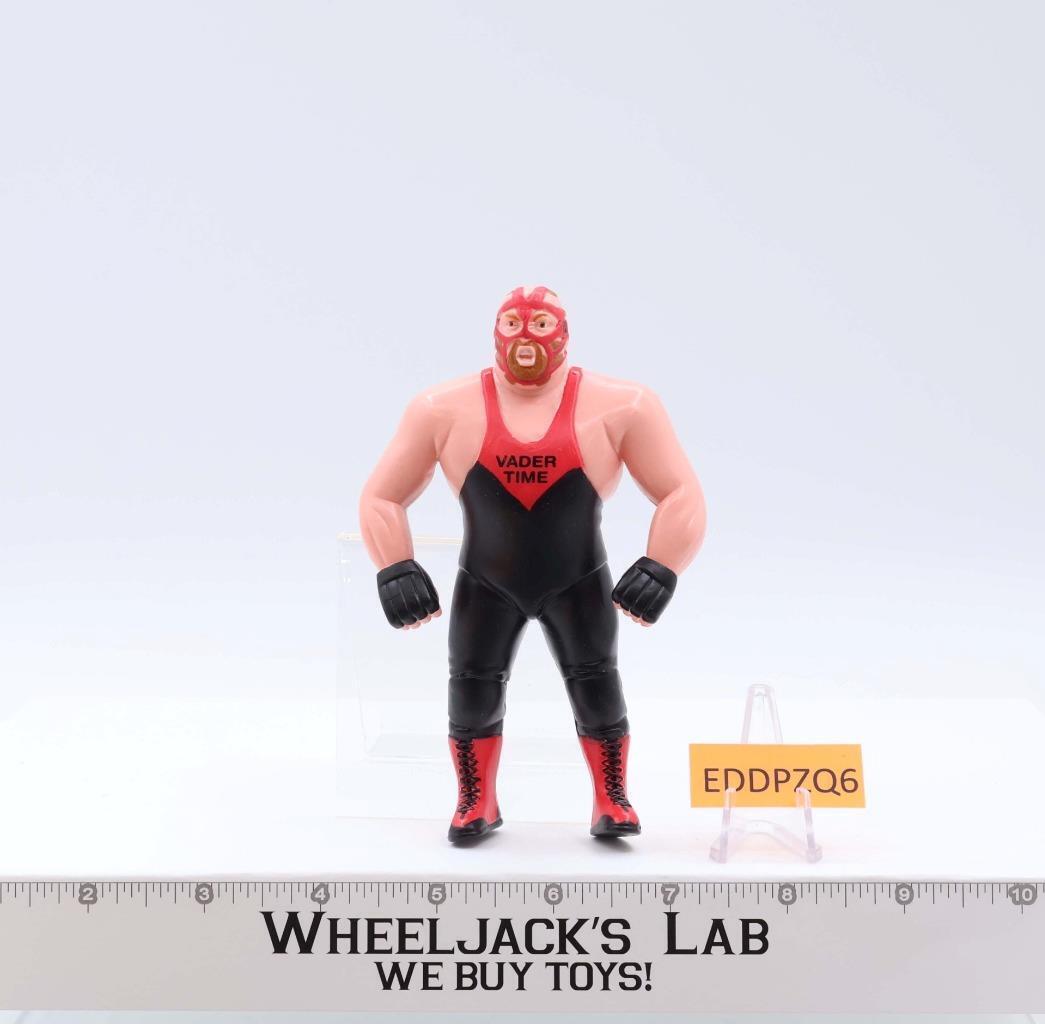 Van Vader Time Bend-Ems WWF 1997 Just Toys 4.5" Action Figure ...