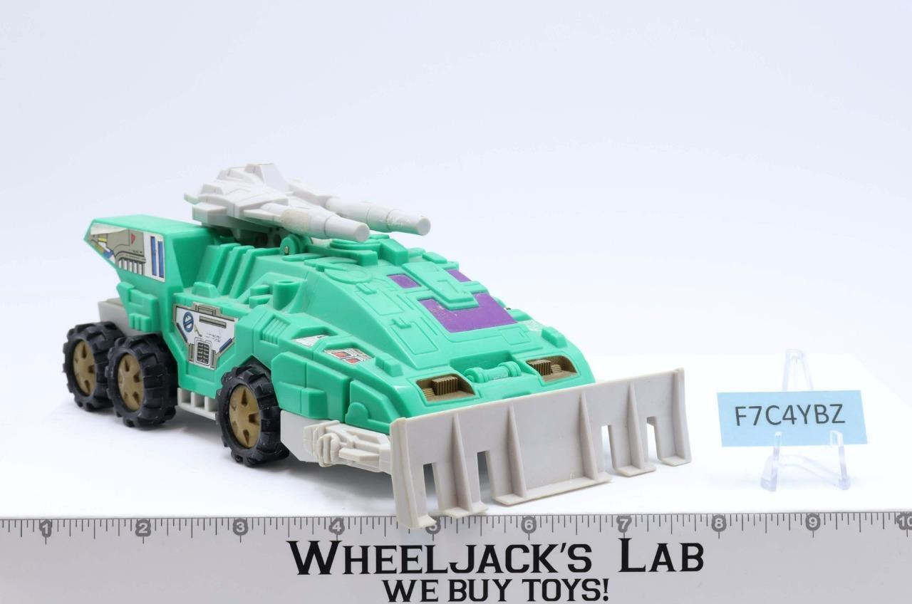 Pretender Roadblock OUTER SHELL Vintage G1 Transformers Action Figure ...