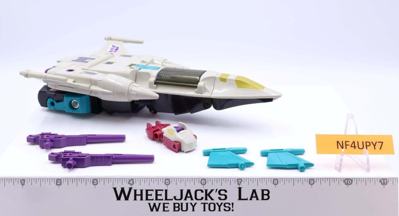 Snapdragon 100% Complete Vintage 1987 G1 Transformers Hasbro Action ...