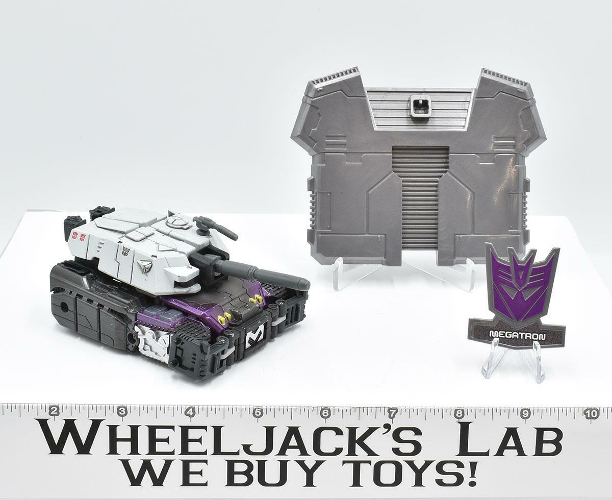 Megatron Titanium Die-Cast 2006 Transformers Hasbro Action Figure ...