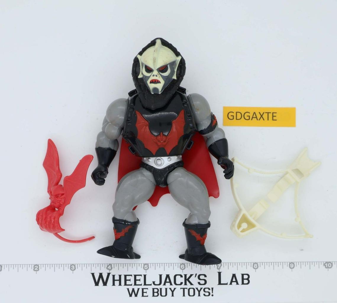Hordak 100% Complete He-Man Masters of the Universe MOTU Mattel 1986 ...