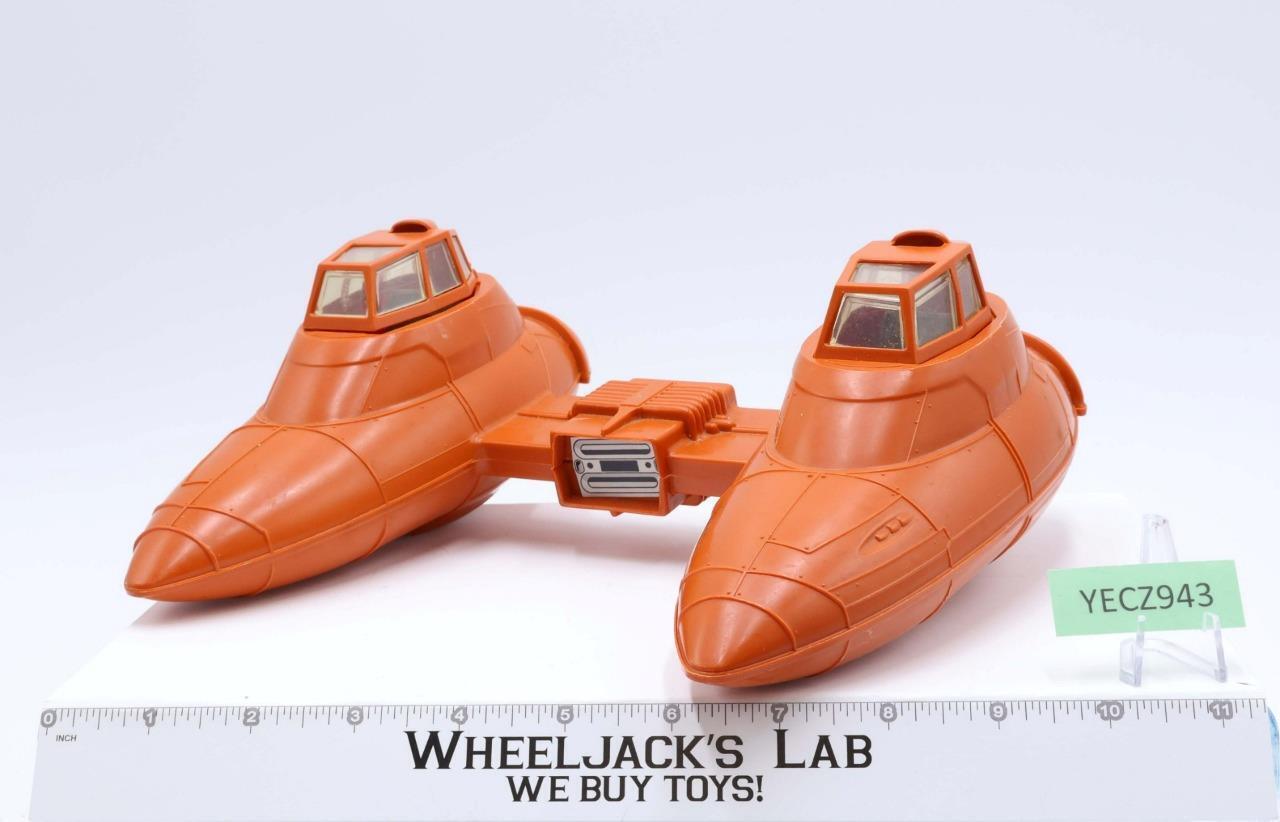 Twin Pod Cloud Car 100% Complete 1980 Star Wars ESB Empire Strikes Back ...