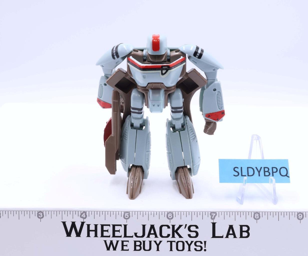 Orguss Orgroid Super Dimension Sentry 1980's Takatoku Toys 4" Action ...