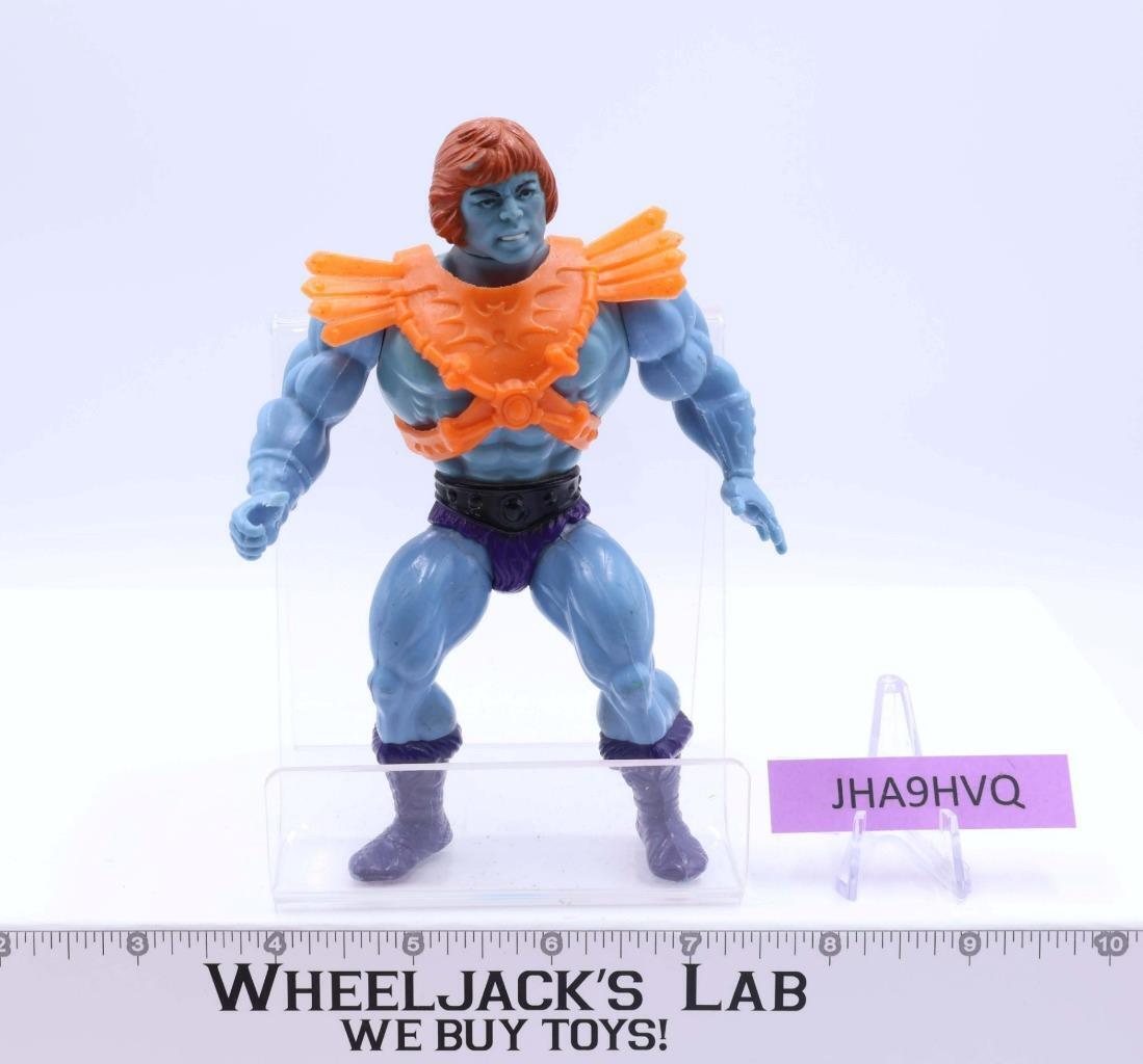 Faker He-Man Masters of the Universe MOTU Mattel 1983 Vintage Action ...