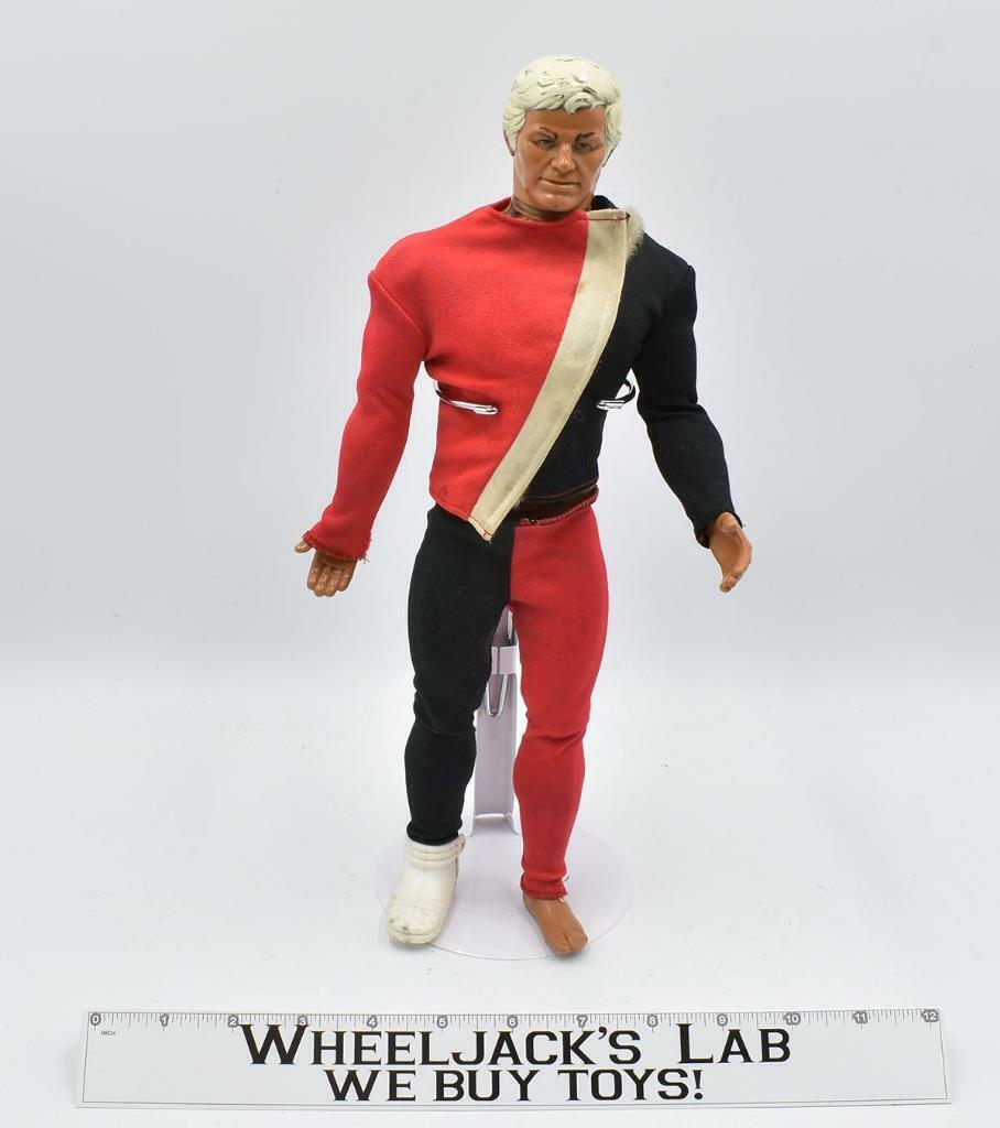 Pulsar The Ultimate Man of Adventure 1976 Mattel Pulsar 14" Action ...