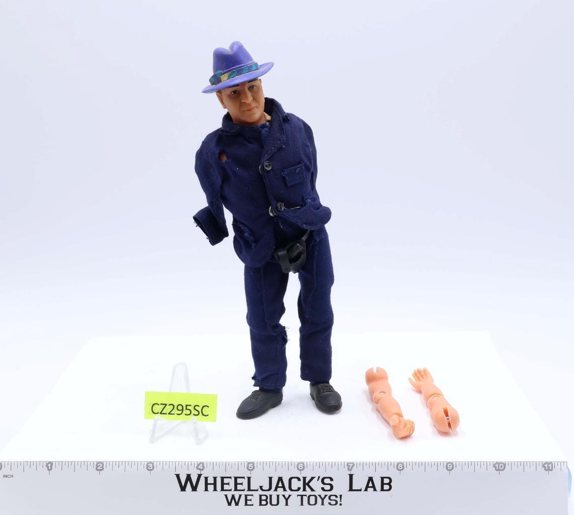 Kojak 1976 Doll Action Figure 8" Vintage TV Show Excel Toy - Wheeljack ...