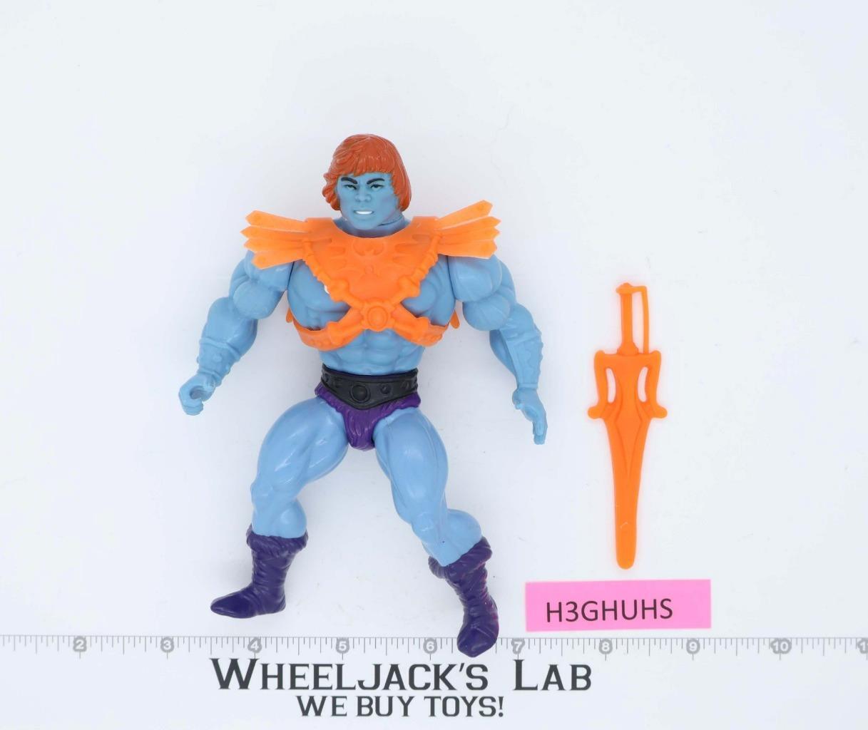 Faker 100% Complete He-Man Masters of the Universe MOTU Mattel 1983 ...