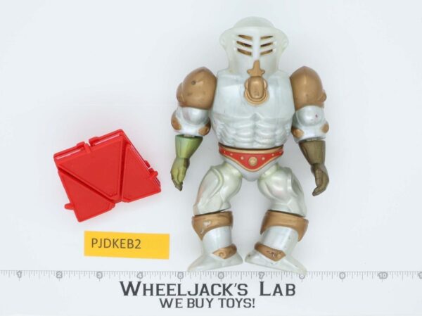 Extendar 100% Complete He-Man Masters Of The Universe MOTU Mattel 1986 ...