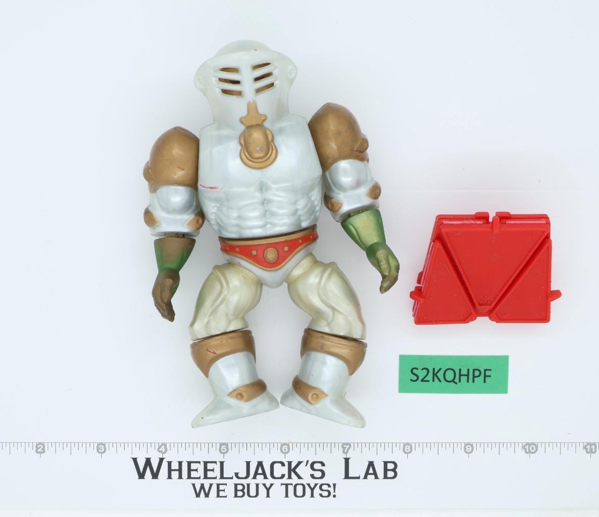 Extendar 100% Complete He-Man Masters Of The Universe MOTU Mattel 1986 ...