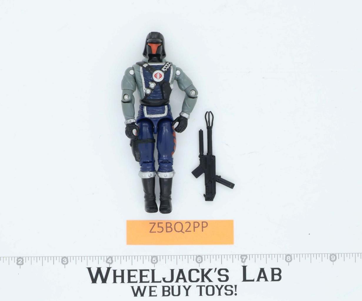 Interrogator V1 100% Complete 1991 G.I. Joe Hasbro Vintage Action ...