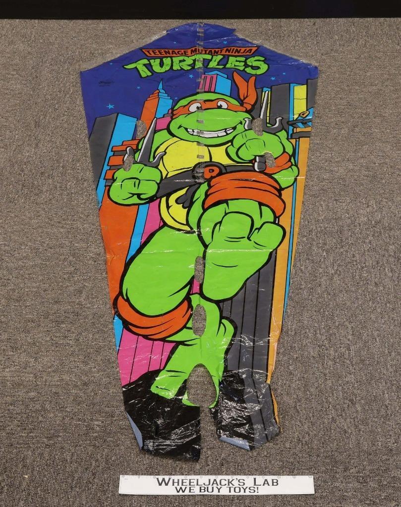 Poly Diamond Kite TMNT 1989 Spectra Star Mirage Studios - Wheeljack's Lab