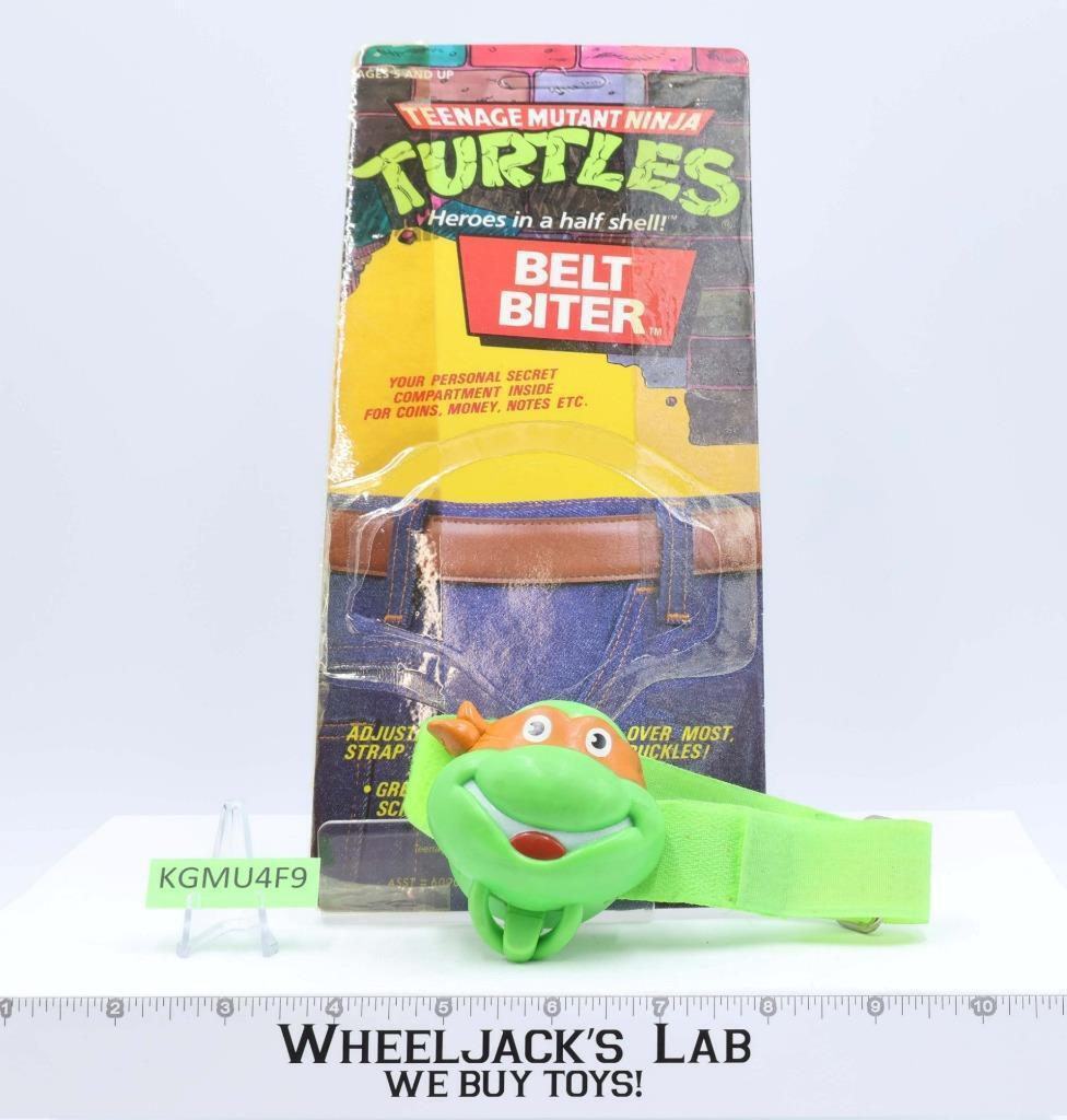 Michaelangelo Belt Biter Teenage Mutant Ninja Turtles 1990 Mirage ...