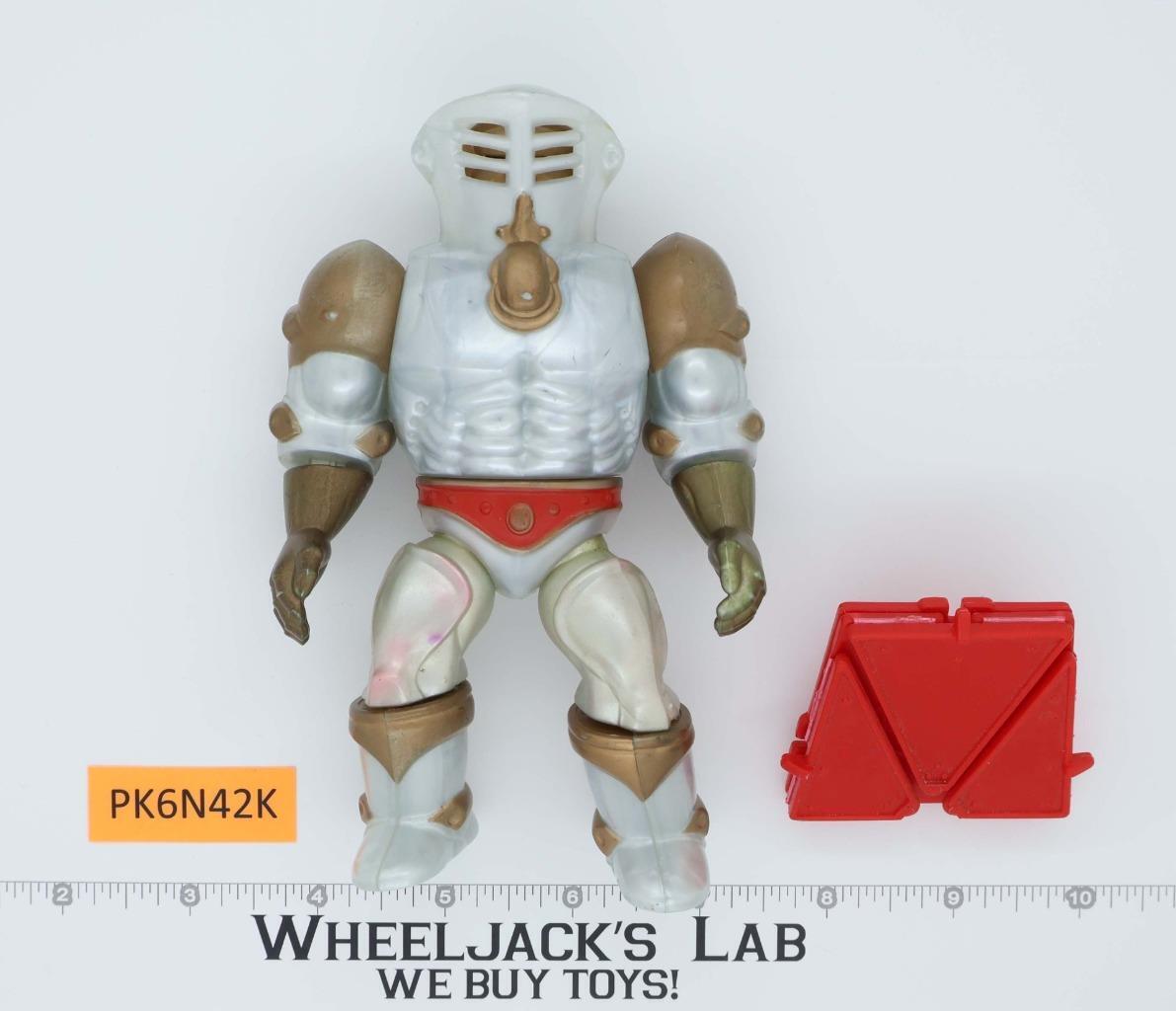 Extendar 100% Complete He-Man Masters Of The Universe MOTU 1986 Mattel ...