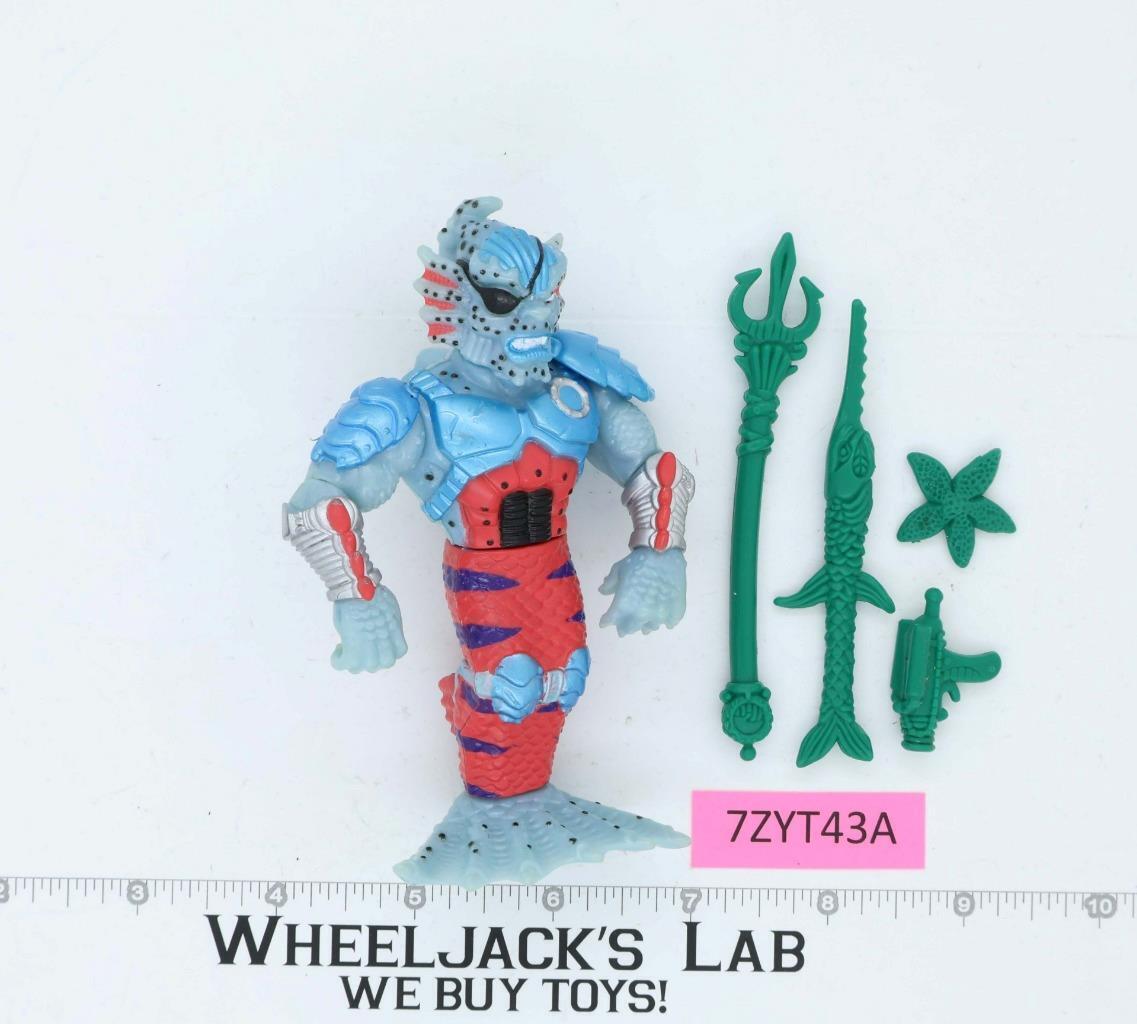 Merdude 100% Complete Teenage Mutant Ninja Turtles TMNT 1992 Playmates ...