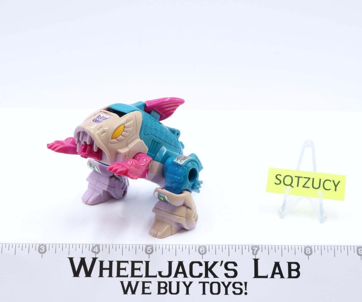 Skalor Piranacon1988 Vintage Hasbro G1 Transformers Action Figure ...