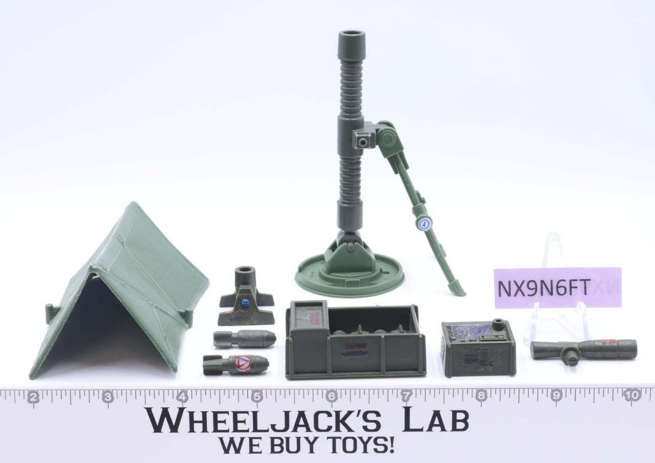 Forward Observer Unit G.I. Joe 1985 Hasbro Vintage Action Figure ...