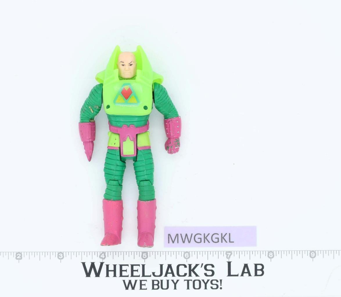 Lex Luthor Complete Super Powers DC Comics 1984 Kenner Vintage Action ...