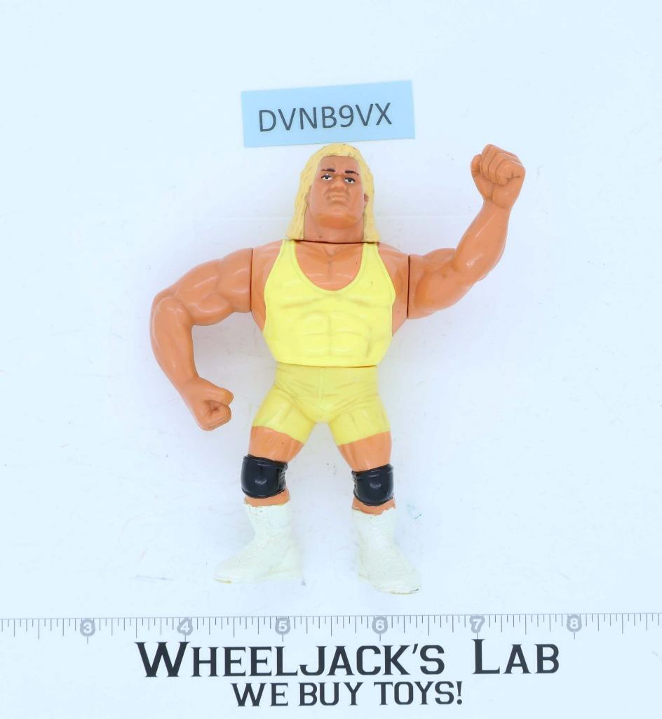 Mr. Perfect WWF WWE Hasbro Wrestling 1990 Titan Sports Vintage Action ...