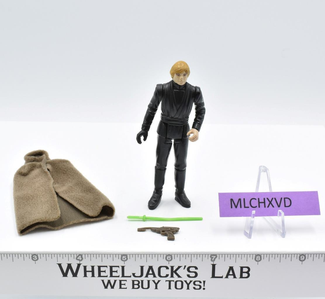 Luke Skywalker Jedi Knight 100% Complete Star Wars ROTJ 1983 Kenner NO ...