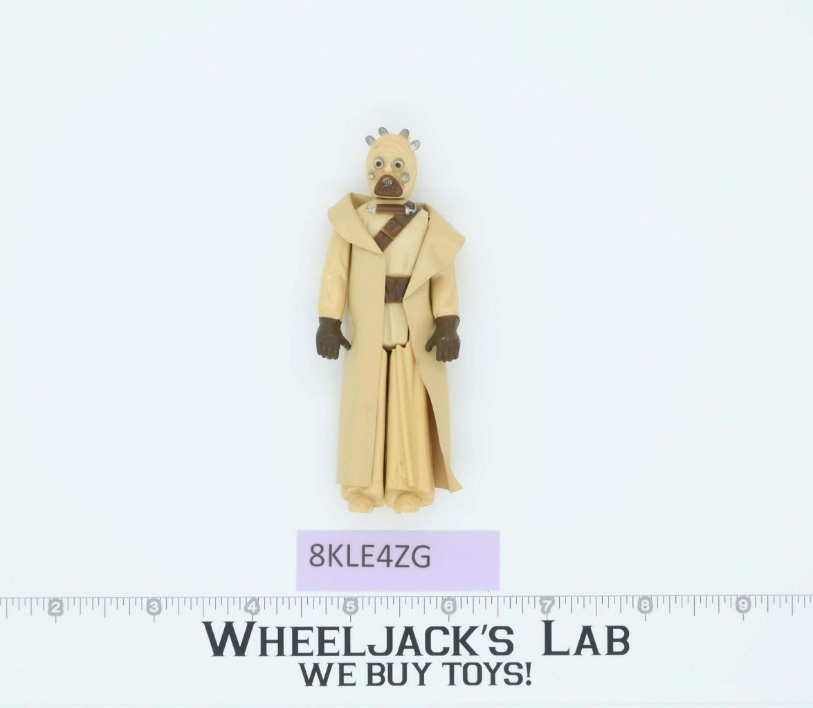 Tusken Raider Sand People Star Wars 1977 Vintage Action Figure Kenner ...