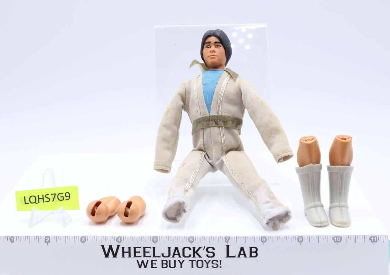 Loki Space Academy 1978 Aviva Vintage Action Figure - Wheeljack's Lab