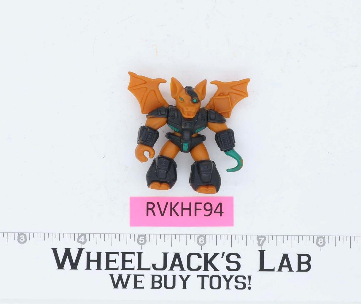 #12 Blitzkrieg Bat Battle Beasts Hasbro Takara Action Figure Vintage ...