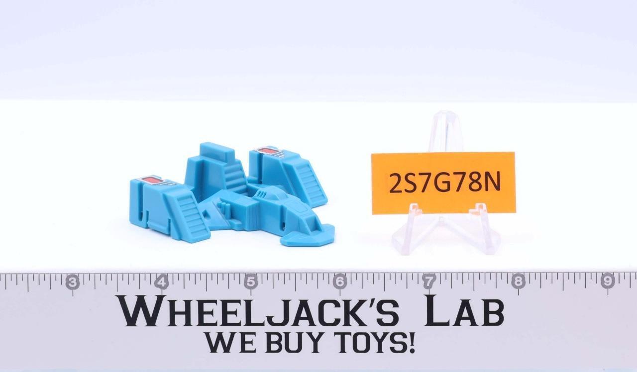 Ultra Magnus Chest Shield WITH STICKER 1986 Vintage G1 Transformers ...