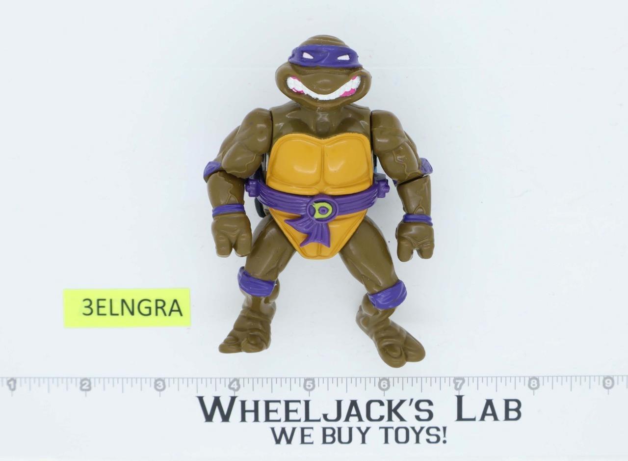 Storage Shell Donatello Teenage Mutant Ninja Turtles TMNT 1991 ...