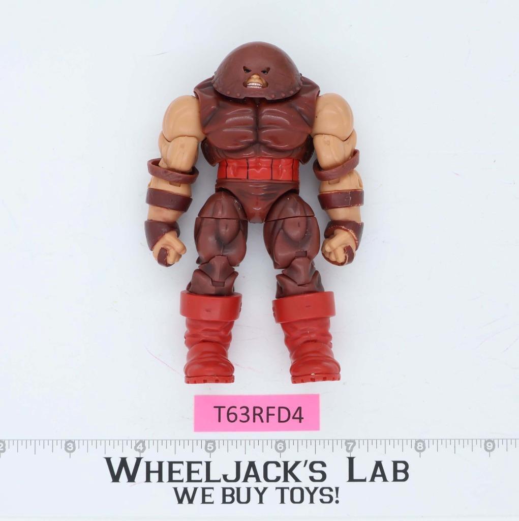 Juggernaut Marvel Universe Hasbro 2010 Action Figure - Wheeljack's Lab