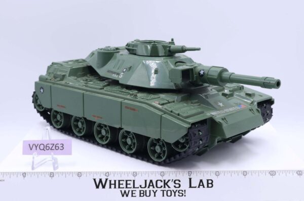 MOBAT Motorized Battle Tank 100% Complete G.I. Joe Hasbro 1982 Vintage ...