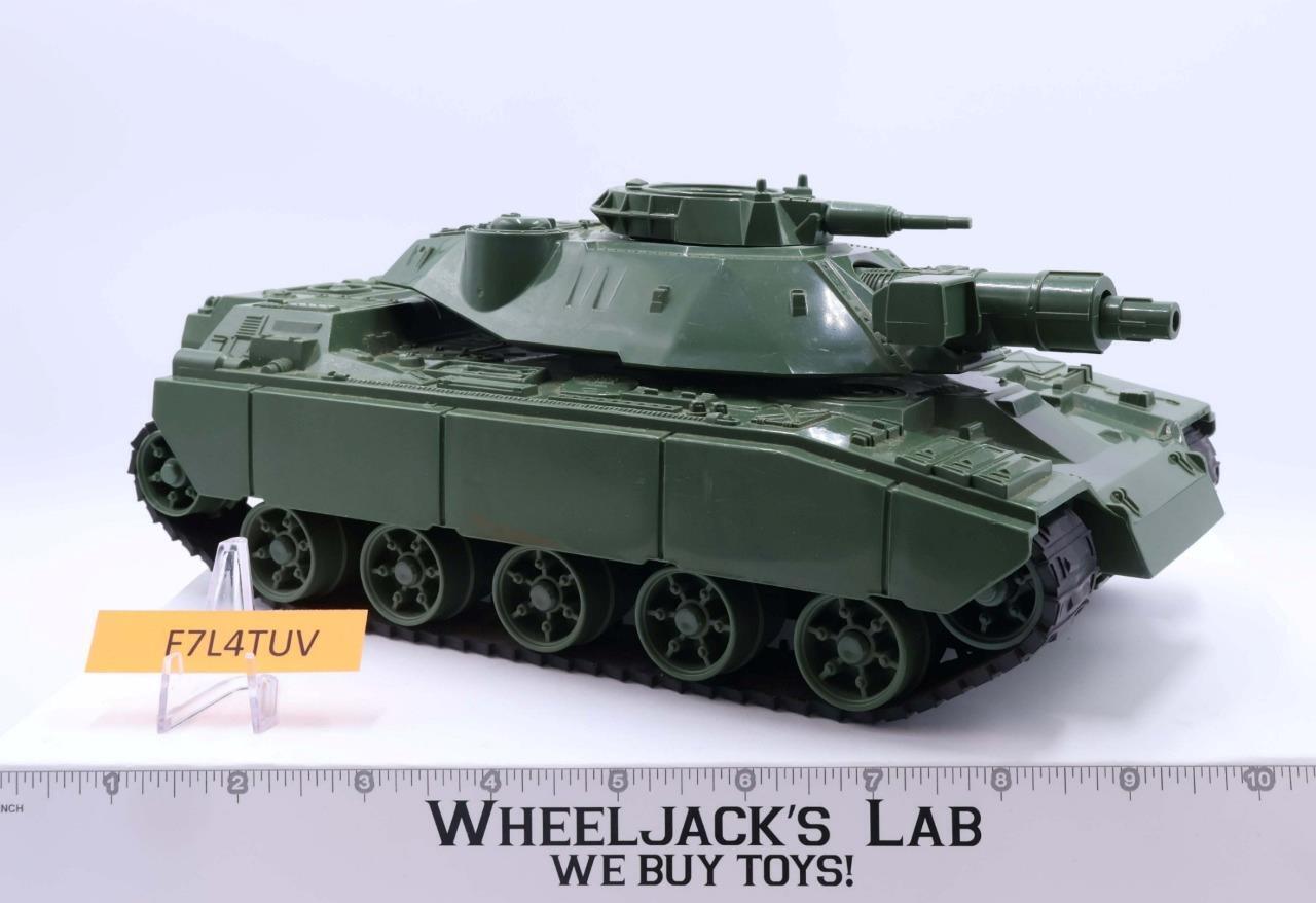 MOBAT Motorized Battle Tank 100% Complete G.I. Joe Hasbro 1982 Vintage ...