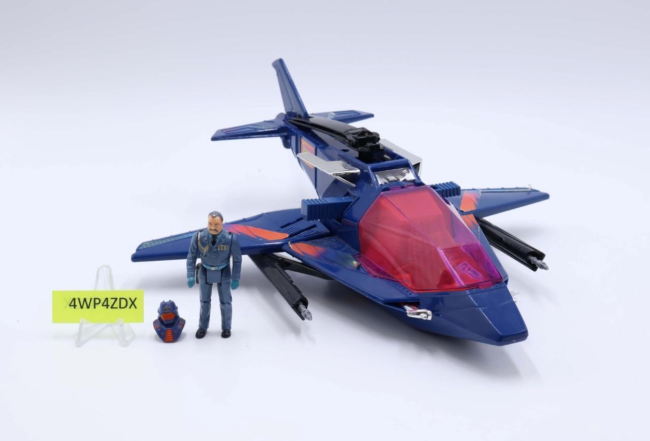 Switchblade W/Miles Mayhem 100% Complete 1985 MASK M.A.S.K. Vintage ...