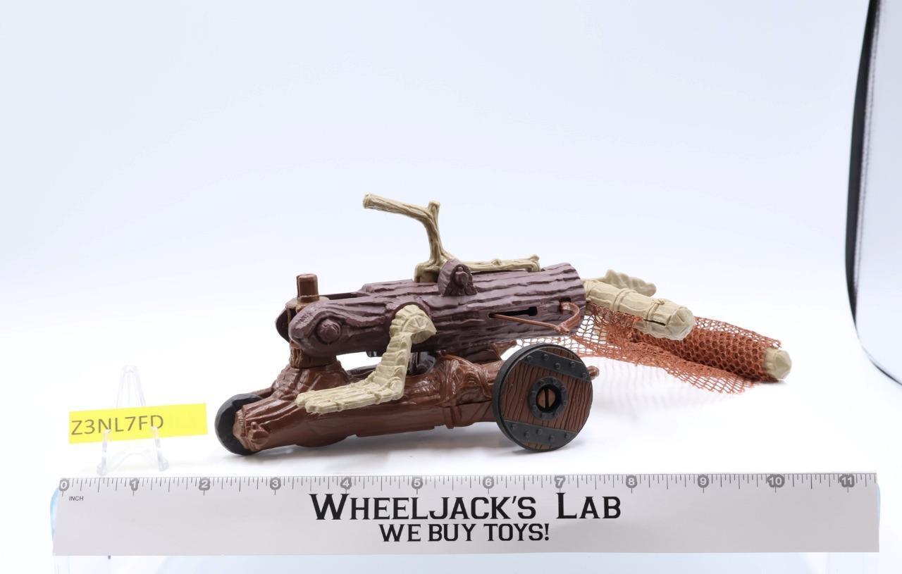 Net Launcher 100% Complete Robin Hood Prince of Thieves 1991 Kenner ...