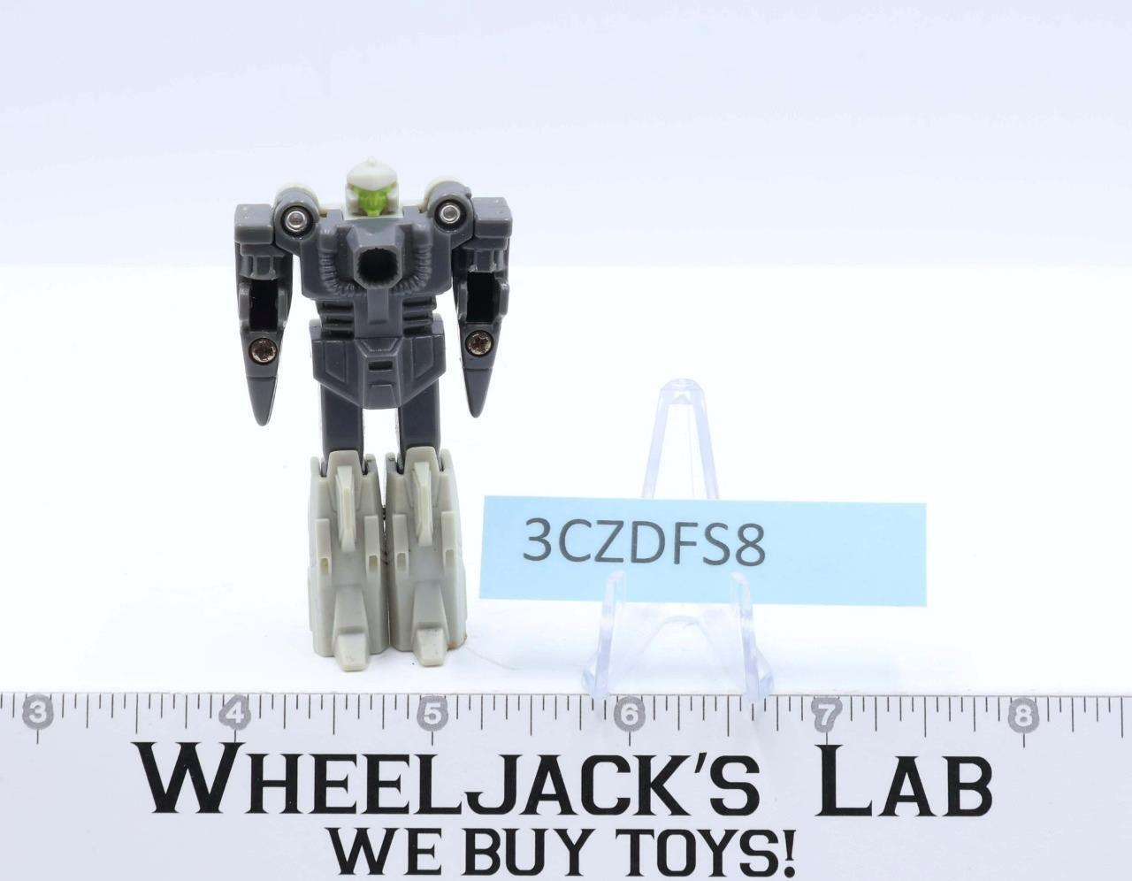 Pretender Doubleheader Inner Robot Vintage 1989 G1 Transformers Action ...