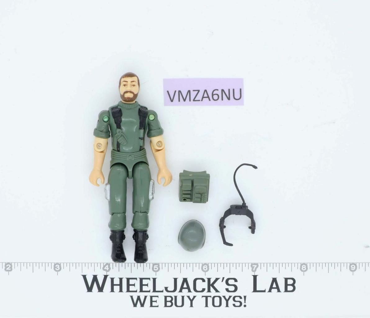 Breaker V1.5 Swivel Arm 100% Complete G.I. Joe Hasbro 1983 Vintage ...