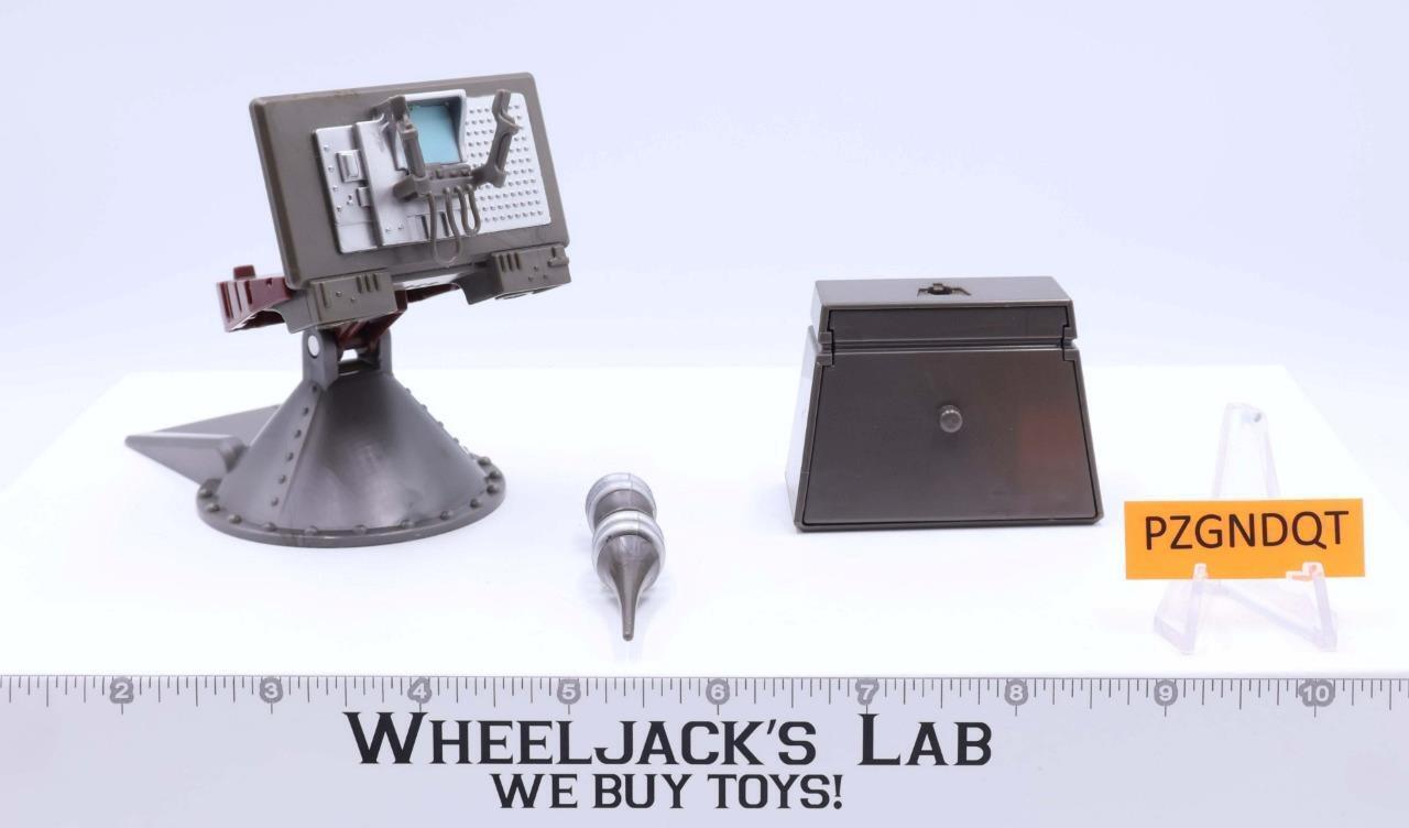 MASS Device Weather Dominator G.I. Joe 25th Anniversary 2008 Hasbro ...