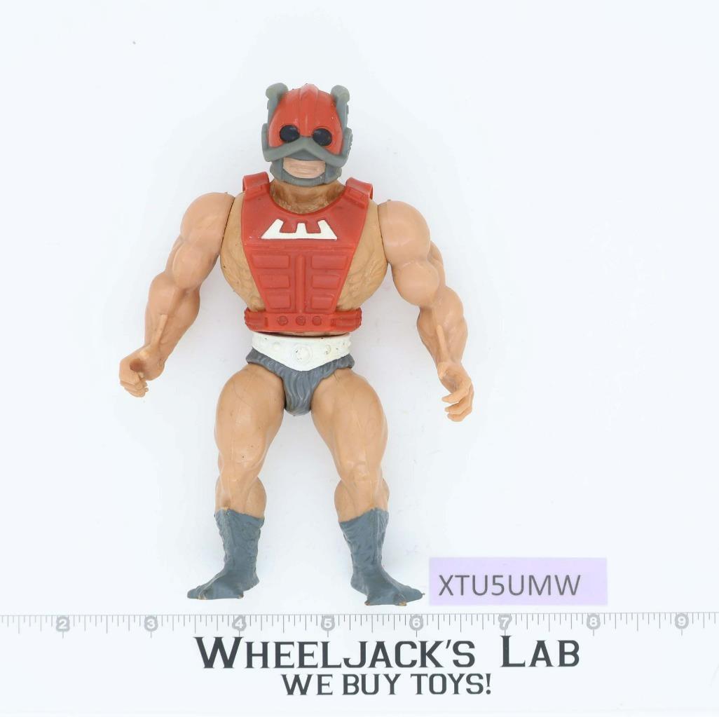 Zodac He-Man Masters of the Universe MOTU Mattel 1982 Vintage Action ...