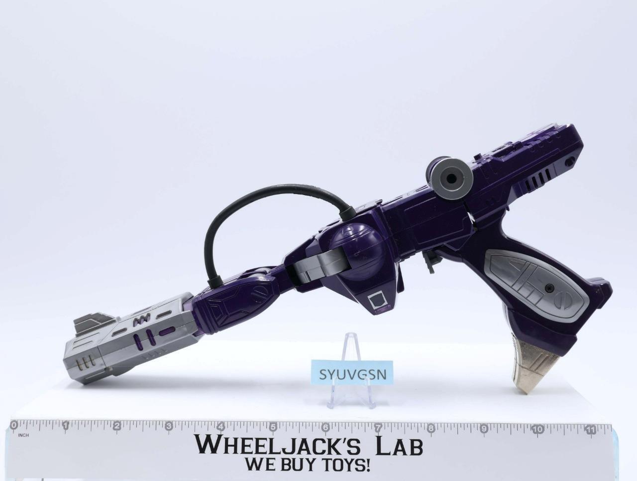 Shockwave 100% Complete WORKS Vintage 1985 G1 Transformers Hasbro ...