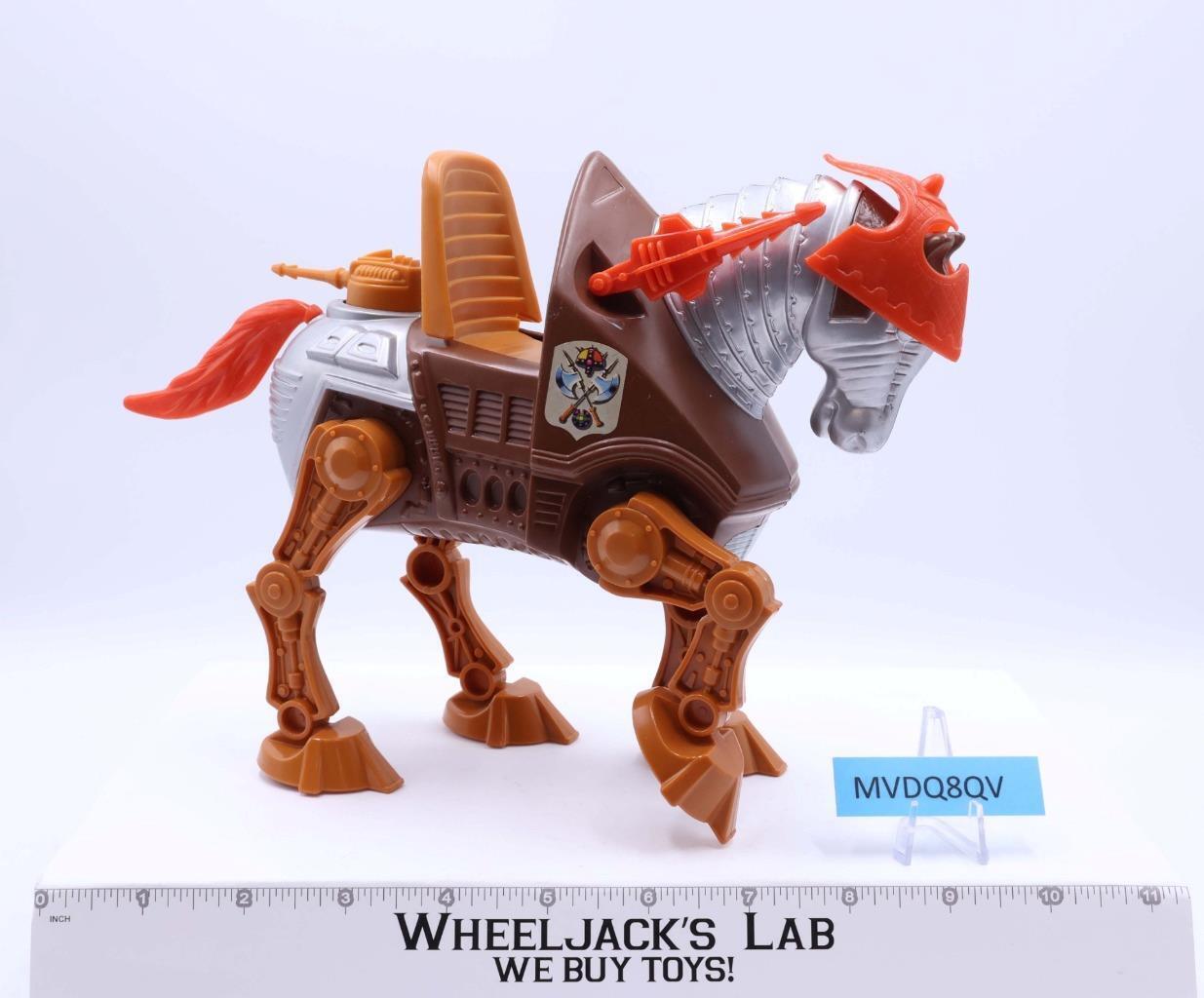 Stridor 100% Complete He-Man Masters of the Universe MOTU 1984 Mattel ...