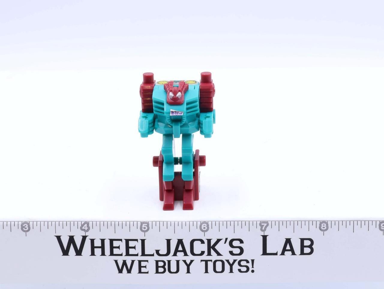 Monstructor Pretender Icepick Inner Robot 1989 G1 Transformers Action ...