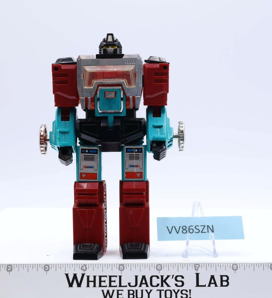 Perceptor 1985 Vintage G1 Transformers Microscope Hasbro Action Figure ...