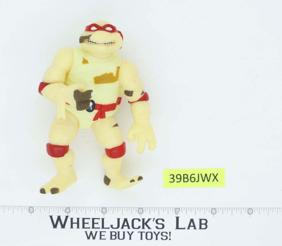 Raph the Mummy Universal Monsters Ninja Turtles TMNT 1993 Playmates ...