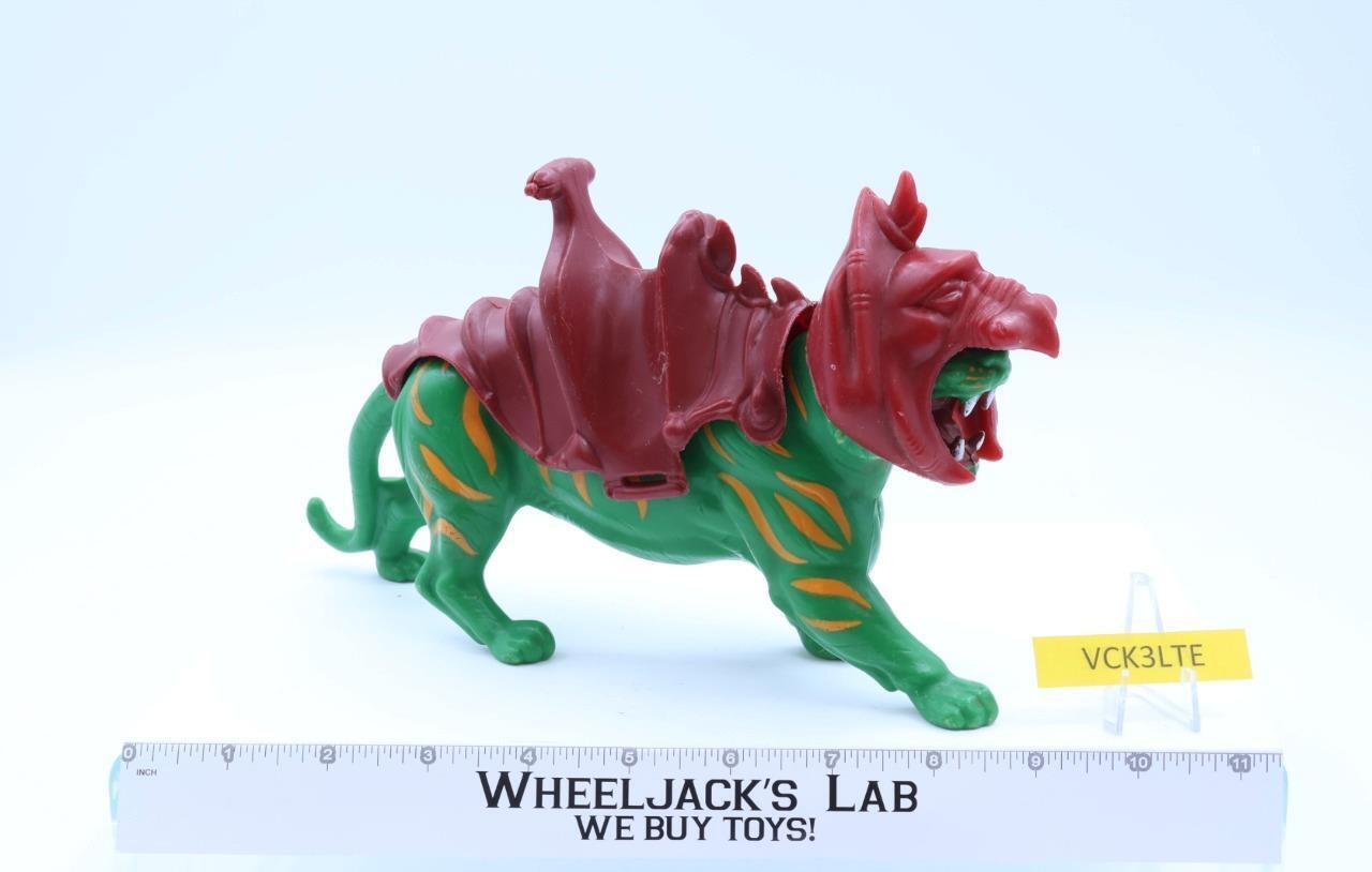 Battle Cat He-Man Masters of the Universe MOTU 1981 Mattel Action ...